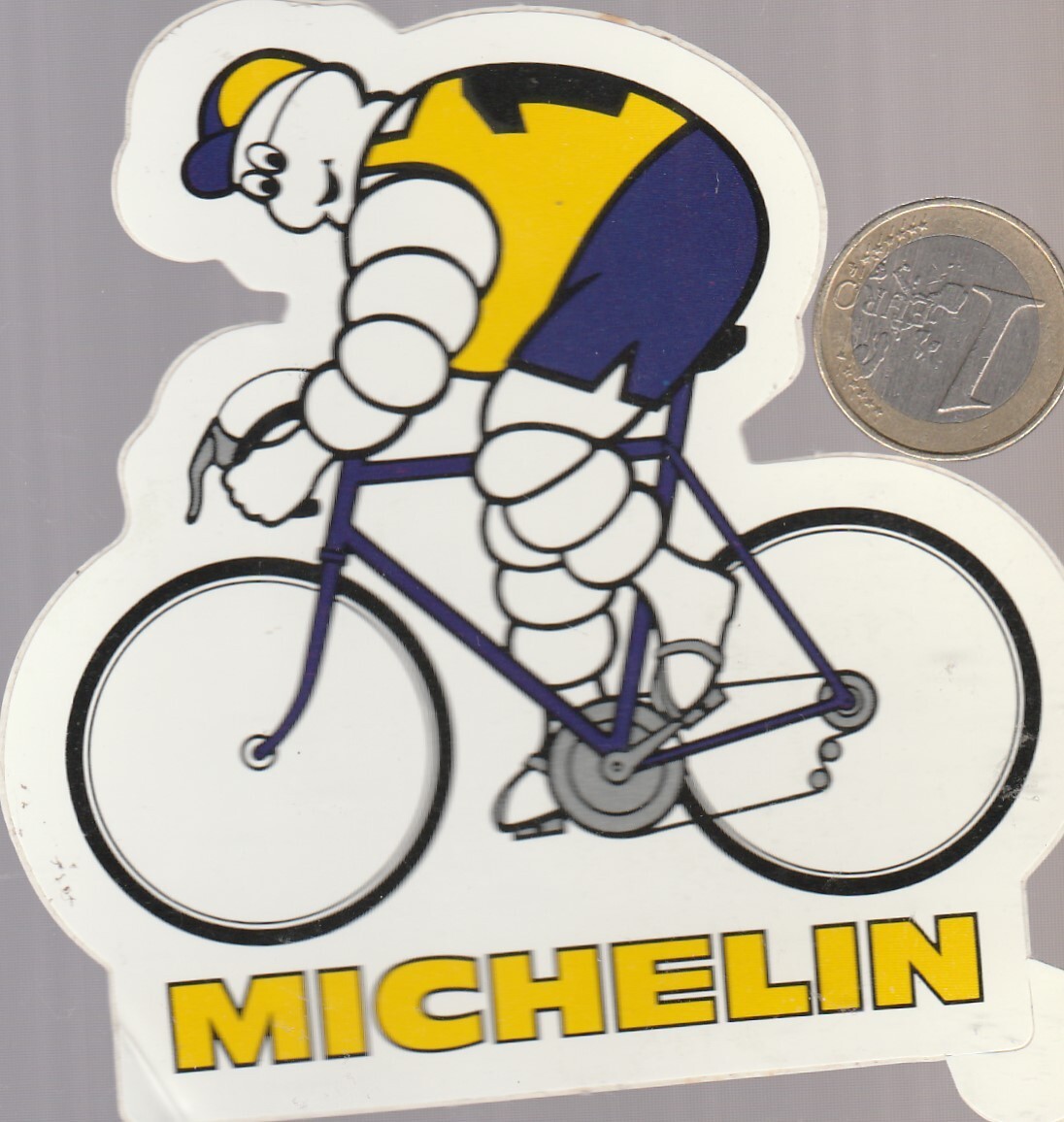 Autocollant. C16. Pneus. MICHELIN | eBay