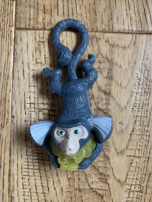 2011 McDonalds Rio - Mauro Marmoset Monkey - UK Happy Meal Action ...