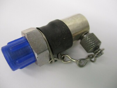 Pneumatic Valves - Push Button Valve