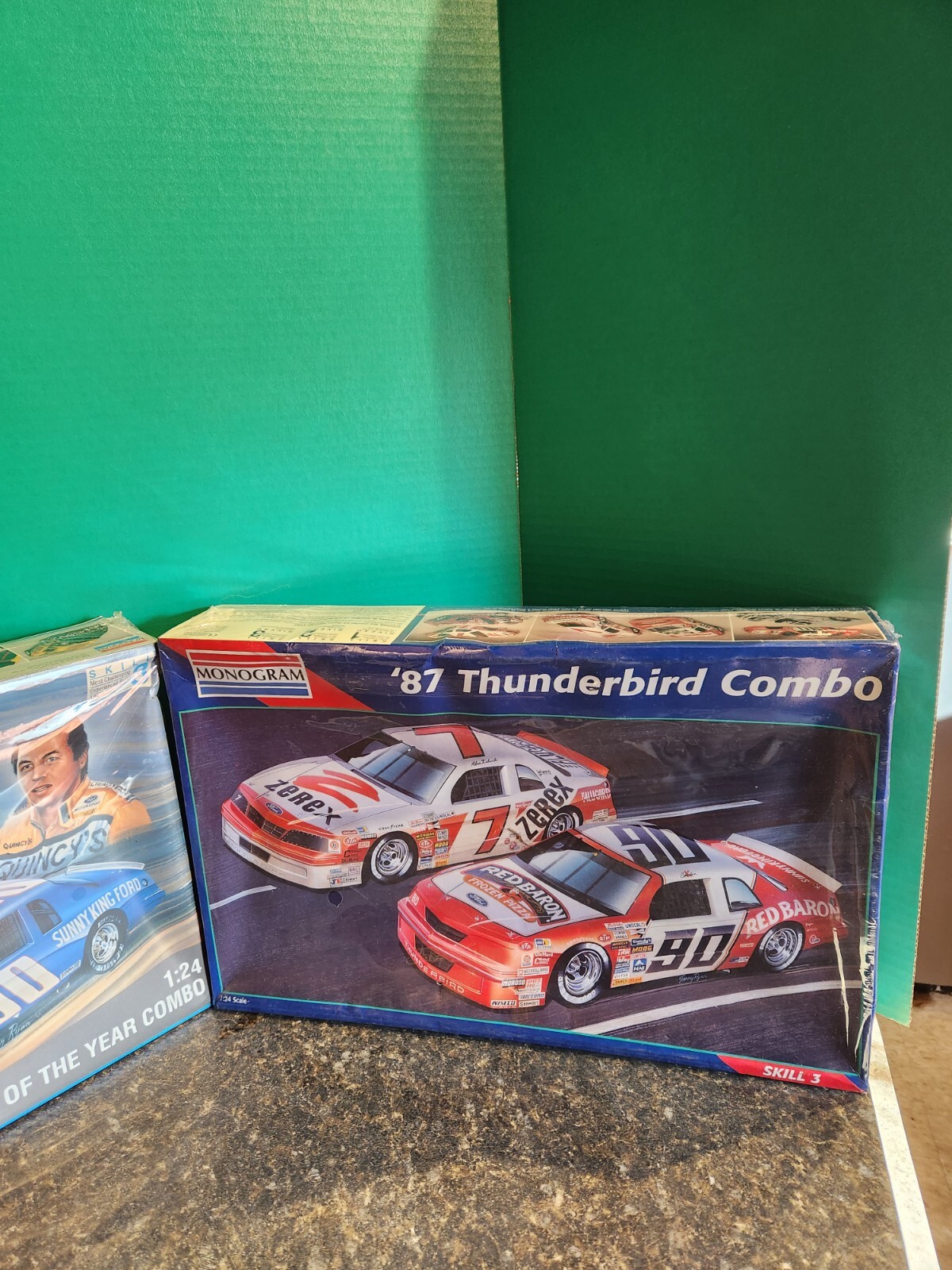 vintage monogram model car kits | eBay