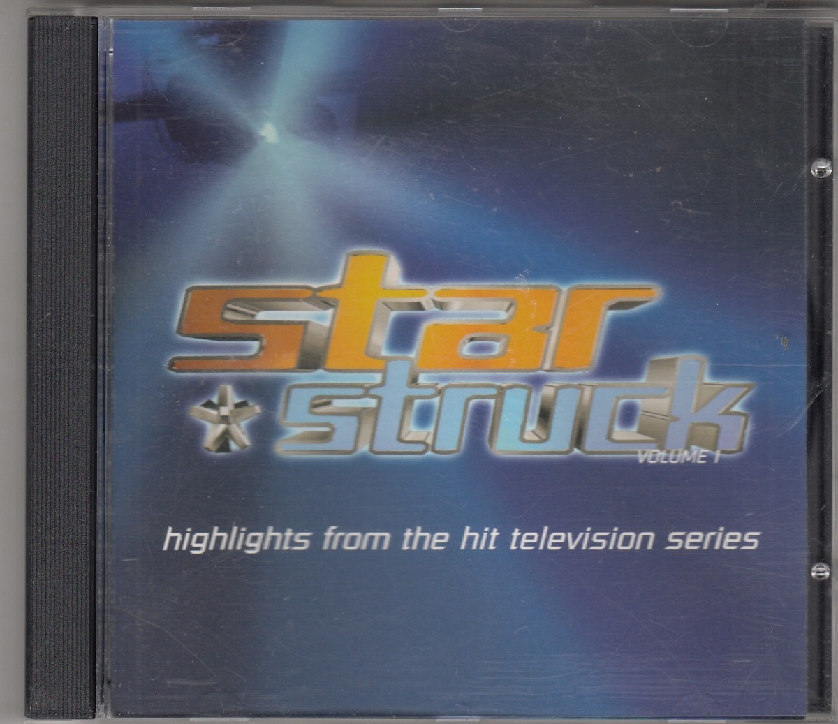 Starstruck Logo Starstruck: A Fashion Odyssey Presented By First