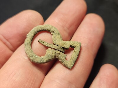 Roman - Roman Bronze Buckles