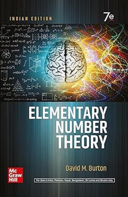 New:Elementary Number Theory by David M. Burton 7th INTL ED | eBay