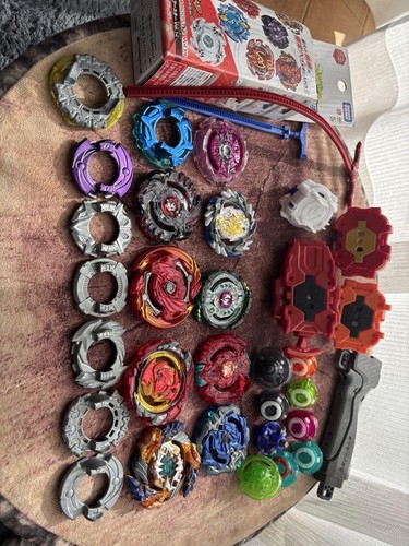 Beyblade Burst B-132 Random Booster Vol 14 Multi Color Battle Set ...