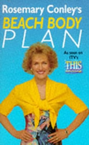 Rosemary Conley's Beach Body Plan, Conley, Rosemary, Used; Good Book ...