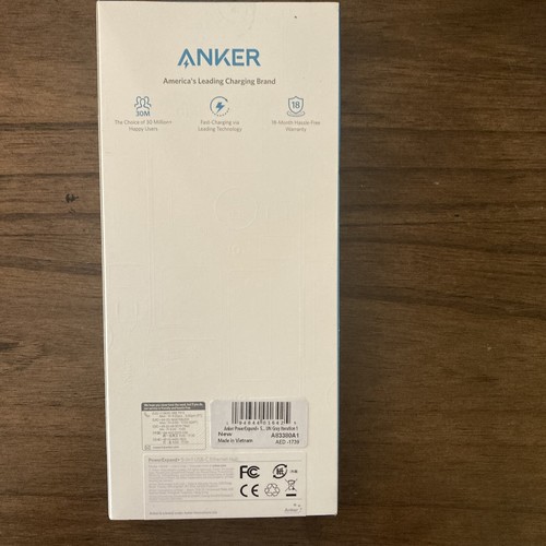 Anker Series 5 Power Expand + 5 in 1 USB C Ethernet Media Hub | eBay