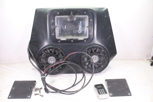 2011 POLARIS RZR 800 EPS SSV WORKS OVERHEAD SPEAKER SYSTEM / STEREO ...