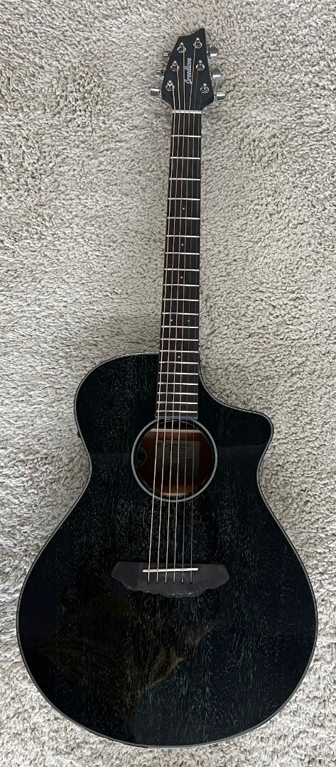 Breedlove Guitar Logo