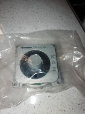 CARAVAN / MOTORHOME TRUMA ULTRASTORE WATER HEATER CONTROL SWITCH 50-70 ...