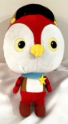 Disney Jr. Sheriff Callies Wild West 8" Deputy PECK Bird Plush | eBay