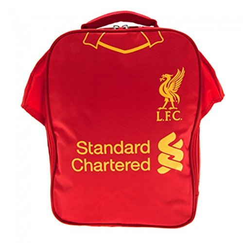 Liverpool FC Backpack Boot Bag Gym Bag Lunch Bag Golf Birthday ...