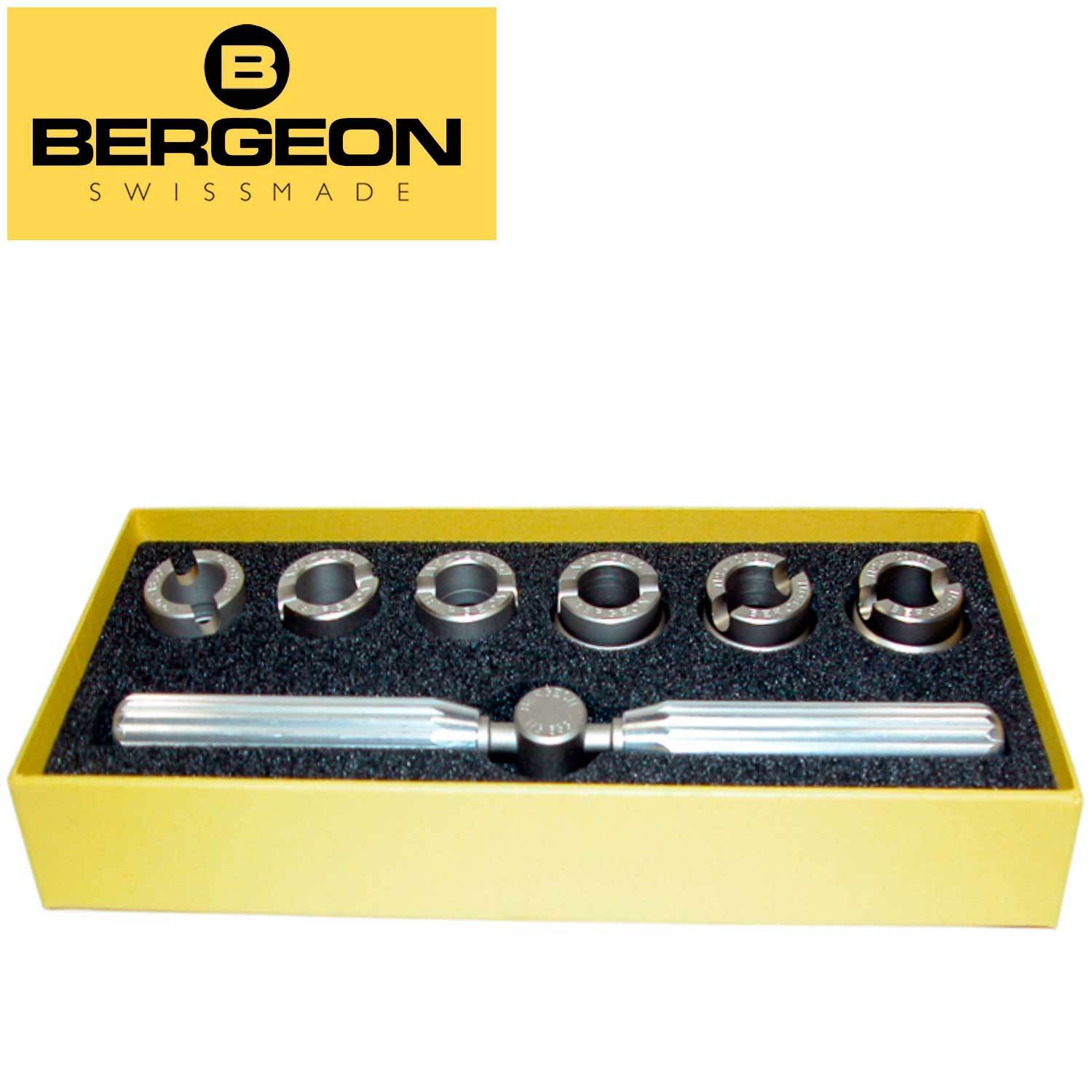 Bergeon 5537 Watch Case Back Opener Key for sale online | eBay