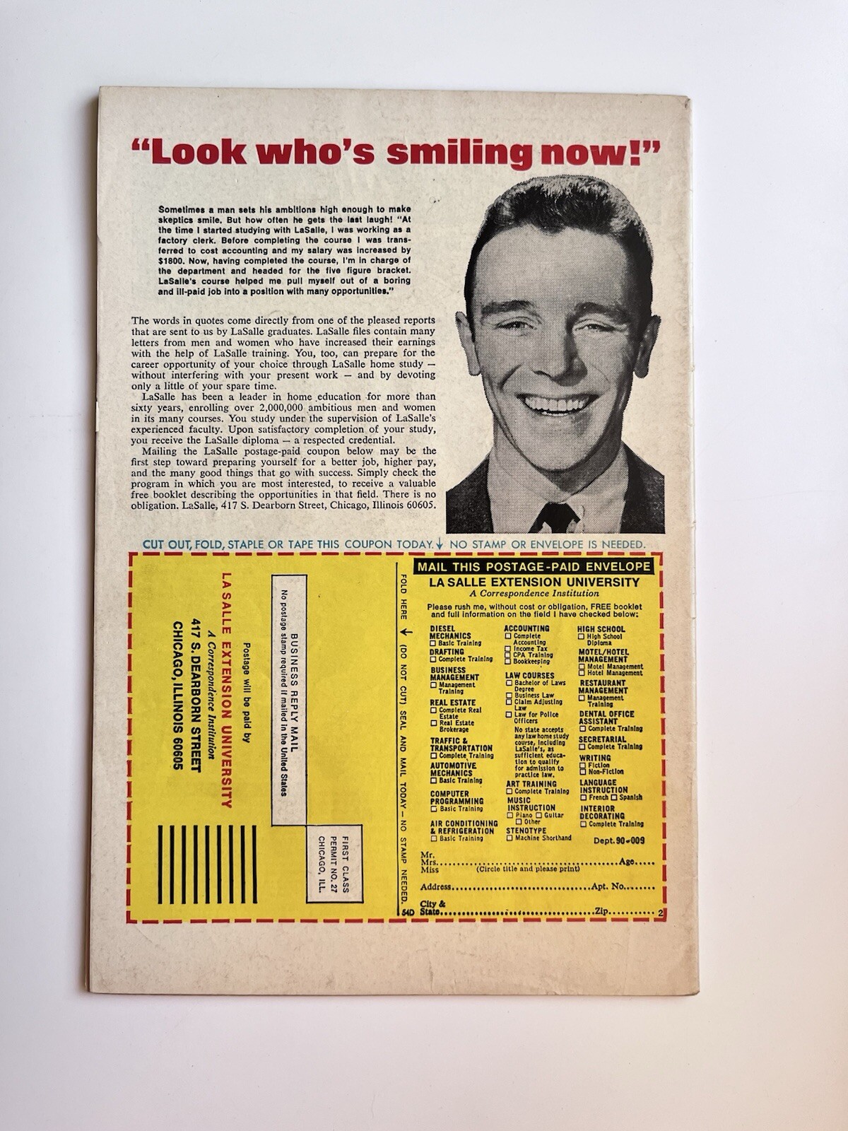 Amazing Spider-Man #123 (1973) VF-Funeral of Gwen Stacy! Luke Cage refs ...