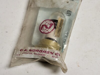Norgren Miniature F07-200A1TA Compressed Filter 150 psig 10 bar 1/4 ...