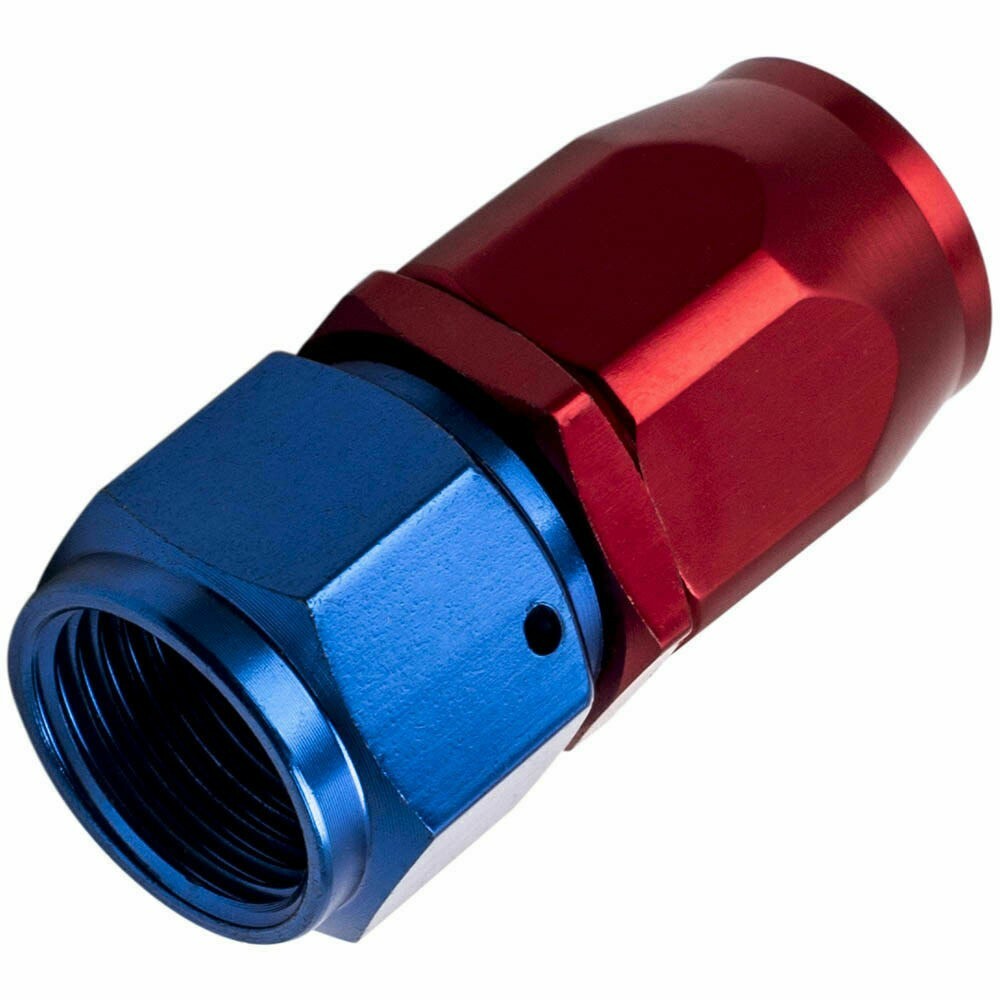 AN FITTINGS -10 AN FITTING Straight Aluminum Hose End | eBay