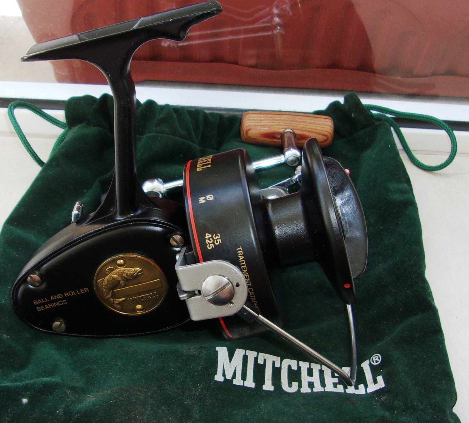 Mitchell 496 usato in Italia | vedi tutte i 57 prezzi!