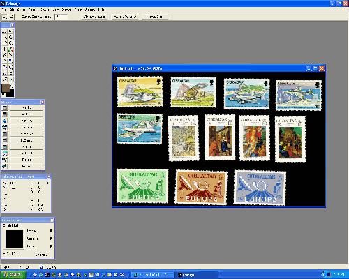 EzImage Image Editing. AUTO SEPARATE IMAGES ! | eBay