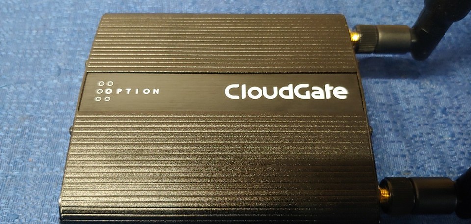 Option NV CloudGate M2M LTE WW Gateway Modem - CG0114 | eBay