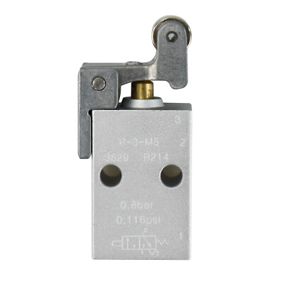 Mechanical Valve for FESTO R-3-M5 3629 Control System | eBay