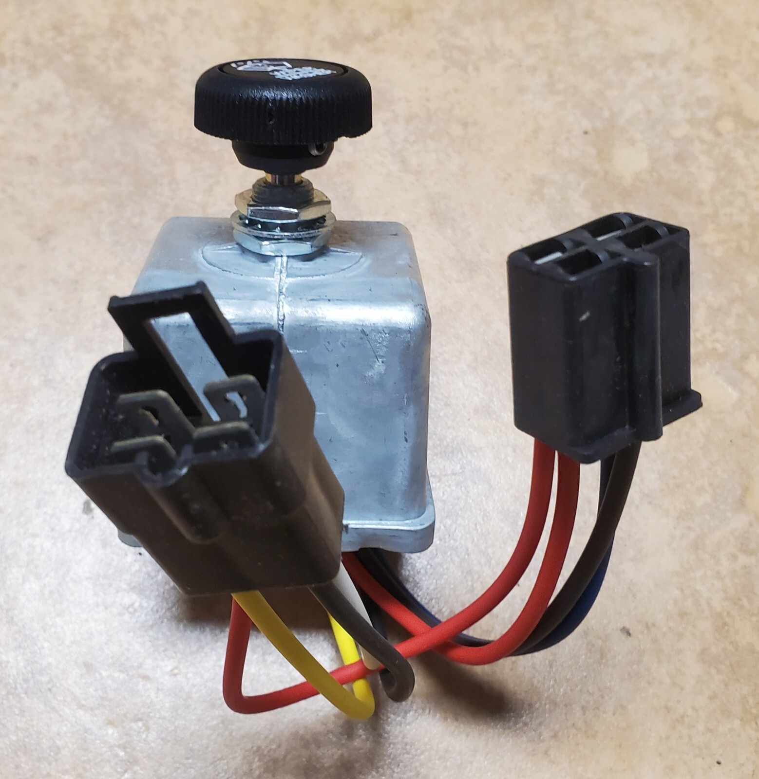 Cole Hersee Wiper Switch Assembly (75600-05) for sale online | eBay