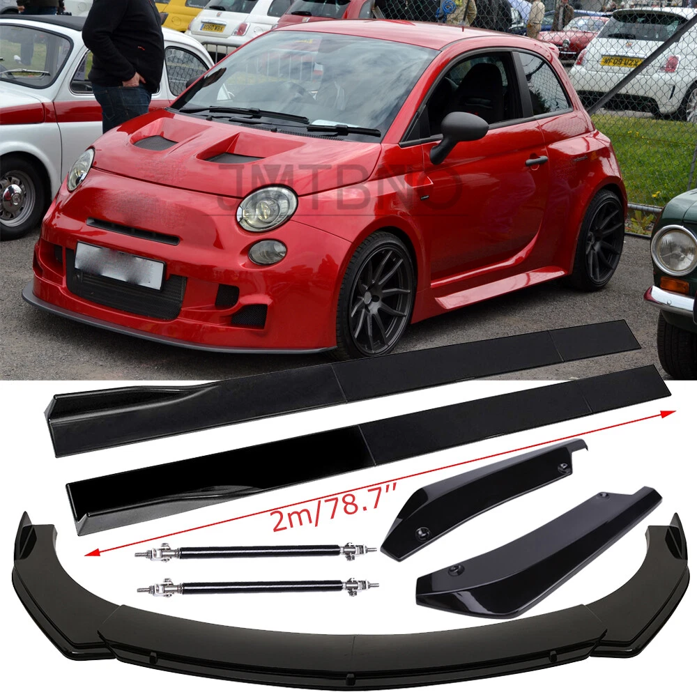 Custom Fiat 500 Body Kit