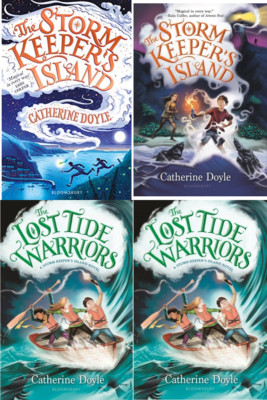 Storm Keeper Series All 2 Books in Hardcover 9781681199597| eBay