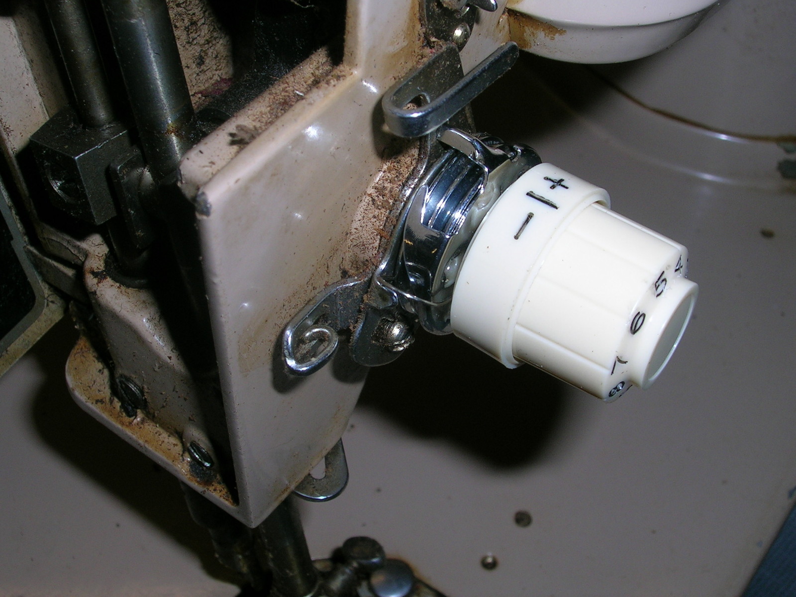 SINGER SEWING MACHINE TOUCH AND SEW TENSION UNIT 401G/411G/431G/656/670 ...