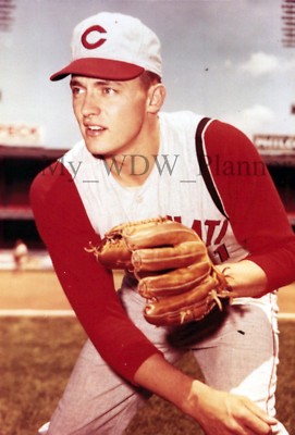 Vintage Photo 28 - Cincinnati Reds - Jay Hook | eBay