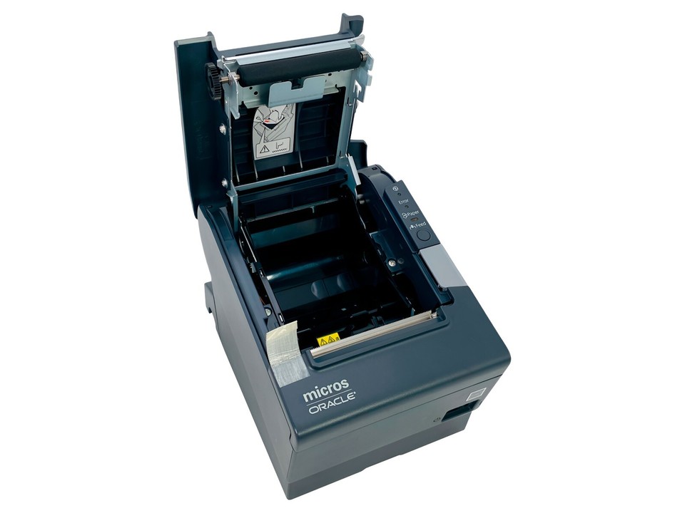 NEW Epson Micros TM-T88V M244A Compact POS Thermal Receipt Printer USB ...