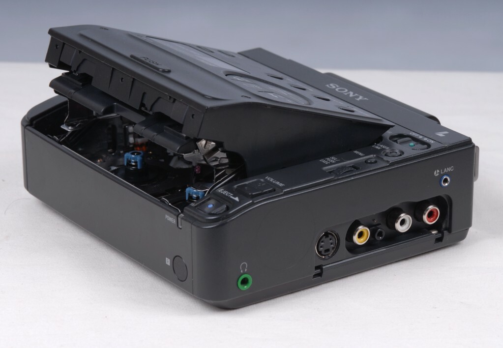 Sony 250 Dvd Player Recorder