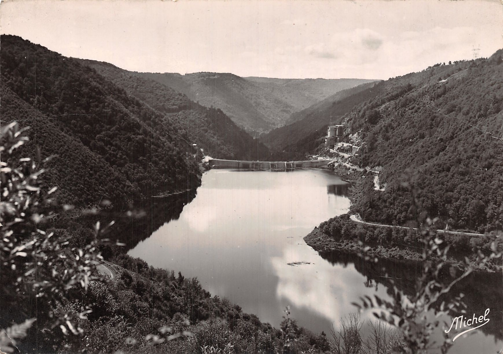 19-BARRAGE DU CHASTANG-N 2882-D/0289 | eBay