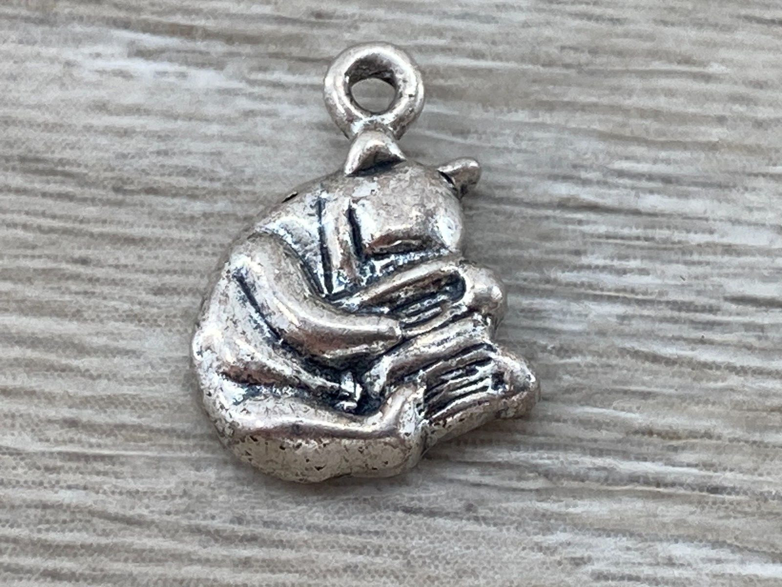 Small Winnie the Pooh Bear Walt Disney Cartoon Sterli… - Gem