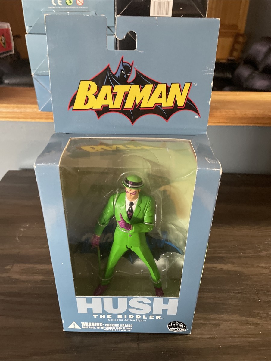 Batman De Animatieserie Riddler