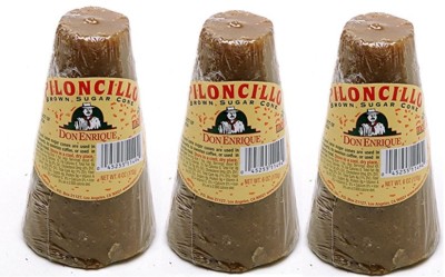 Piloncillo,100% Mexican Brown Sugar ,3 Packages (6 oz) All NATURAL ...