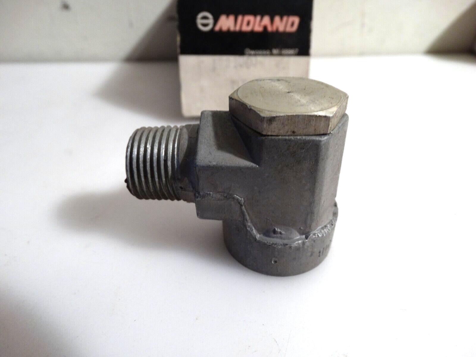 Midland KN23060 Air Brake Check Valve | eBay
