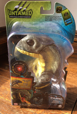 Fingerlings WowWee Untamed FANG King Cobra Snake Interactive Touch ...