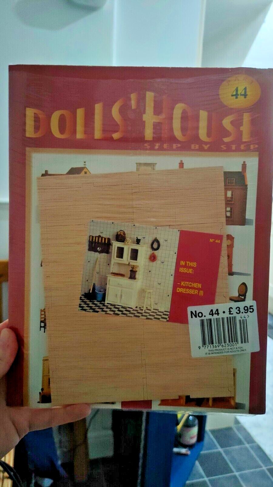 Del Prado Dolls House Step by Step Magazine 1990's - 67 Issues | eBay