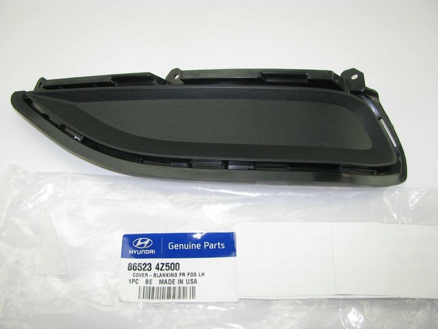 2017 2018 Hyundai Santa FE Sport Fog Lamp Grille Driver Side 86523 ...