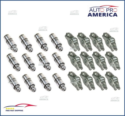 (24) OEM MOPAR 11-2021 JEEP DODGE CHRYSLER 3.6L ROCKER ARMS & VALVE ...