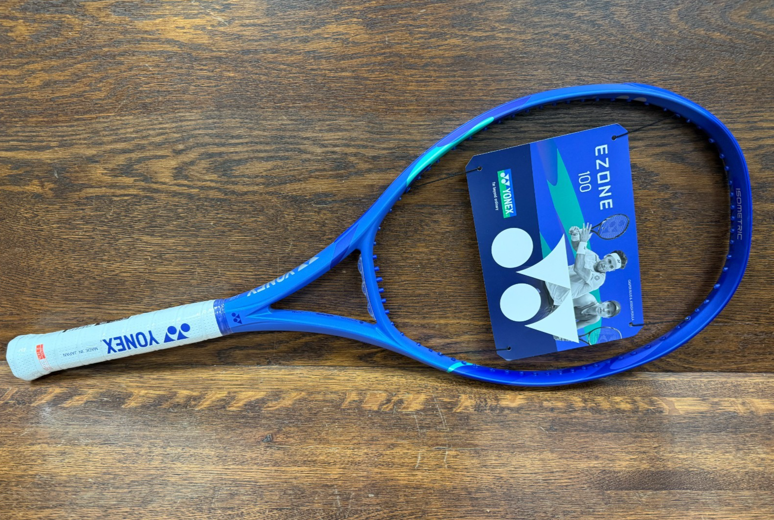 Yonex Ezone 100 G2 (4 1/4" grip) - NEW - 8th Generation Ezone 100 | eBay