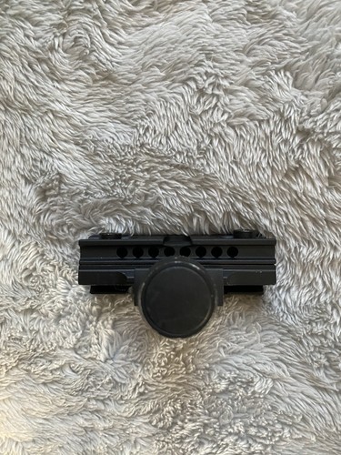 Aimpoint QRP2 Mount QD Black With Spacer Comp M4S Pro M3 | eBay