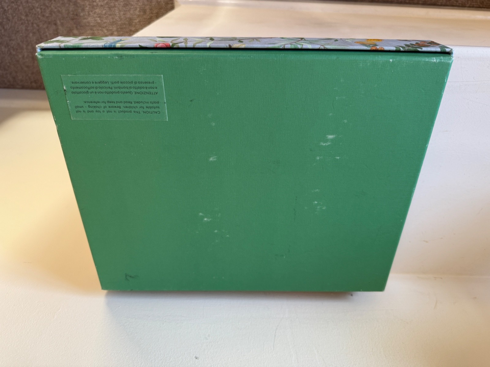 Authentic Gucci Jigsaw Puzzle in Box BNIB Unopened+Gucci invoice | eBay UK