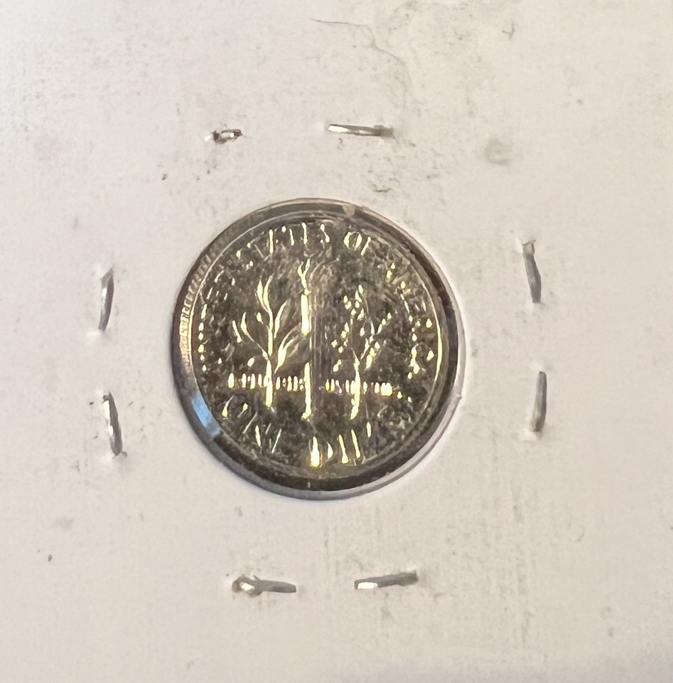 1975-S ROOSEVELT DIME STRAIGHT FROM PROOF SET ACTUAL COIN #7771 | eBay