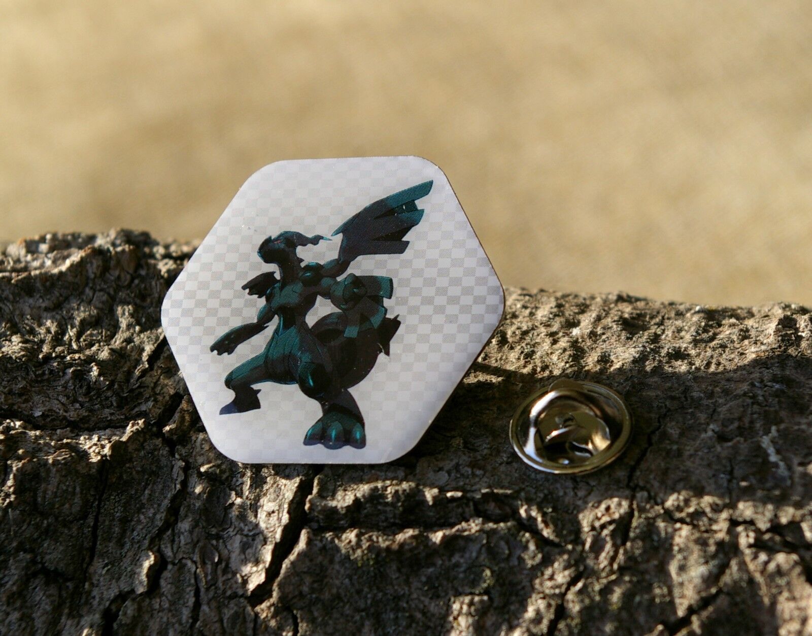 Pokemon Nintendo DS 2011 Lapel Pin Pinback 3D Rumble Blast White ...