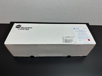 Beckman Coulter Biomak REF 534681 Modular Reservoir 75 mL Half Module ...
