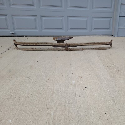 1920's Hudson? Ford? Chevy? Chrysler? Bumper | eBay