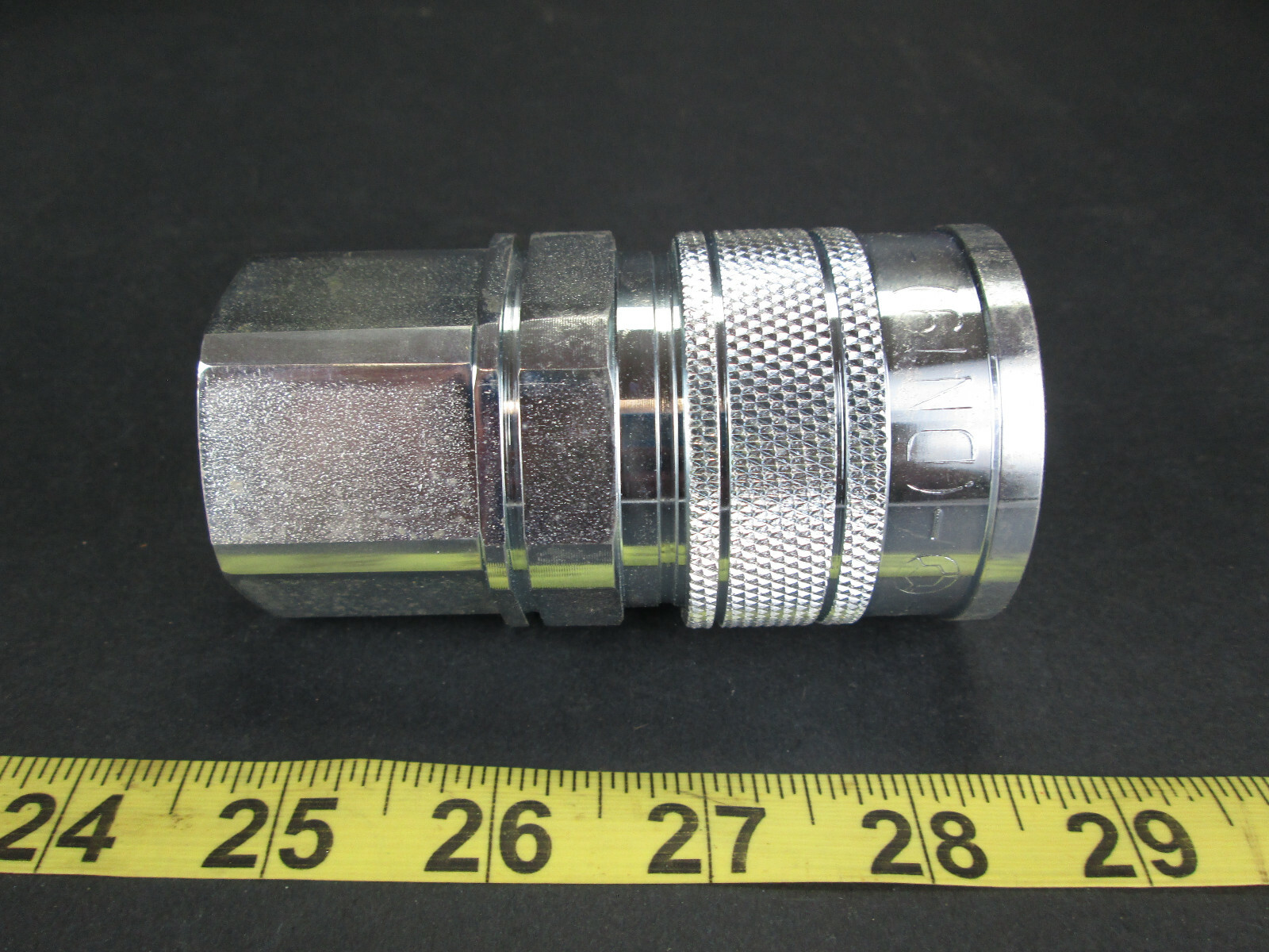 New NOS Walther Quick Coupling Connector Fitting DN19 SERIE-LP-019-0 | eBay