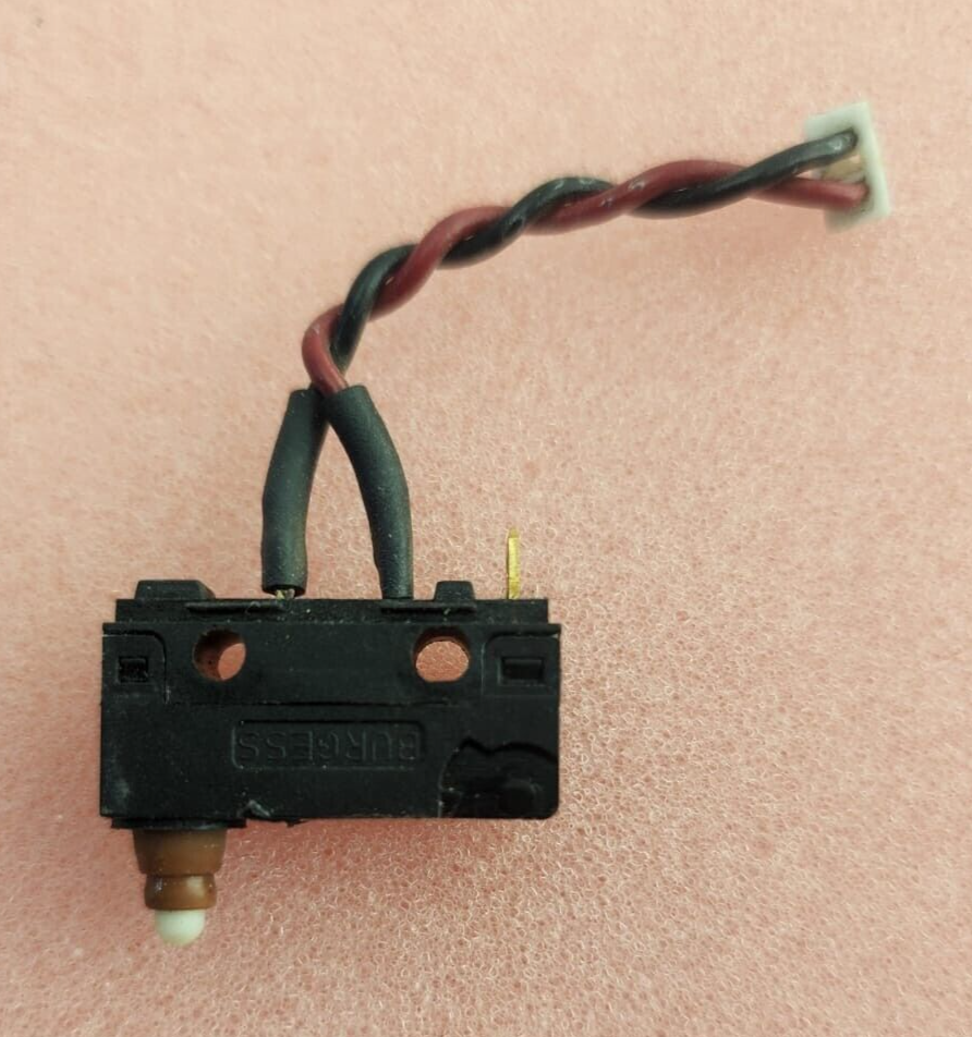 SAIA-BURGESS V4LST7 Basic Snap Action Switches | eBay