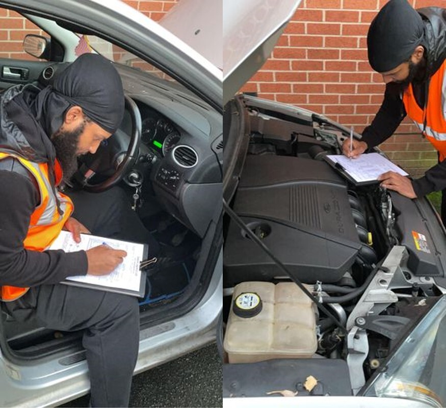 2025 BUSINESS OPPORTUNITY - Become a Trade Plate driver - EARN £1000 ...