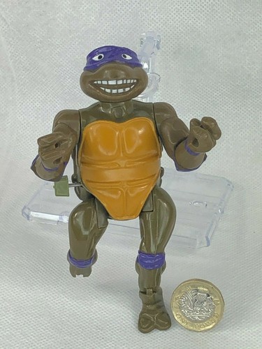 Donatello Swim Teenage Mutant Ninja Turtle TMNT TMHT Action Figure ...
